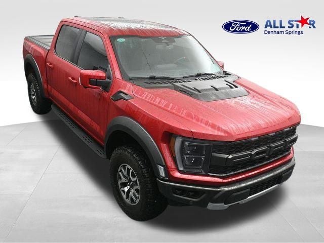 2023 Ford F-150 Raptor Baton Rouge LA | Gonzales Livingston Zachary ...